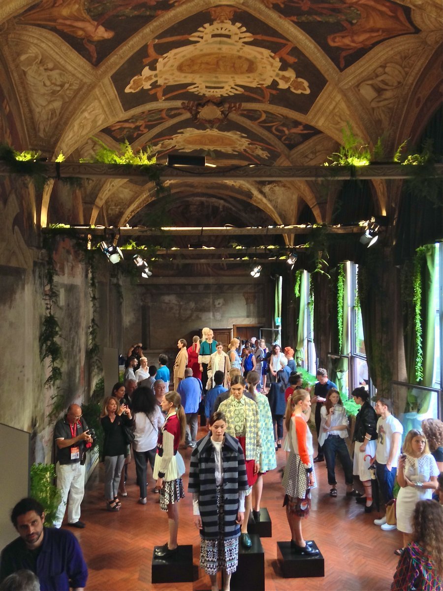 A View on Talents: AltaRoma in collaboration with Vogue Talents at La ...