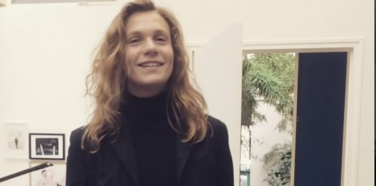 A chat with Julien Sitruk in Paris – A Shaded View on Fashion