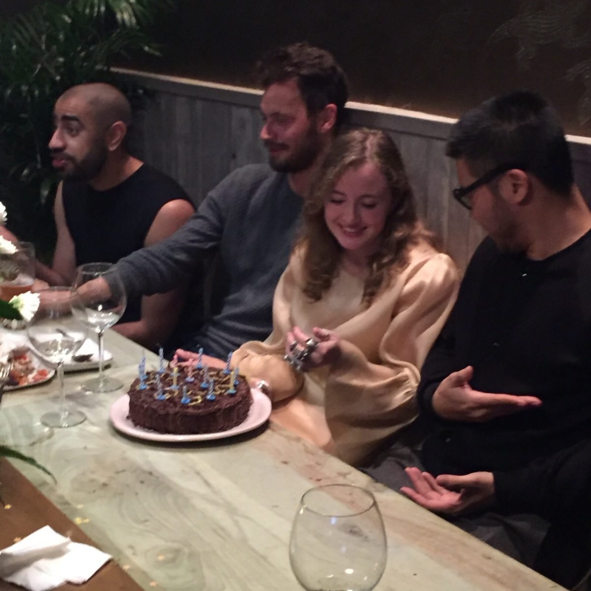 Happy Birthday Sophie Joy Wright – wishing you all good things….joy, love, happiness, wealth ...