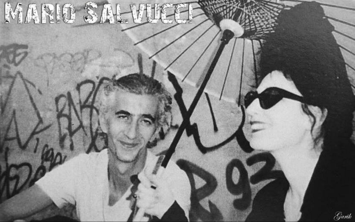 Happy Birthday Mario Salvucci aka Spider Man – A Shaded View on Fashion