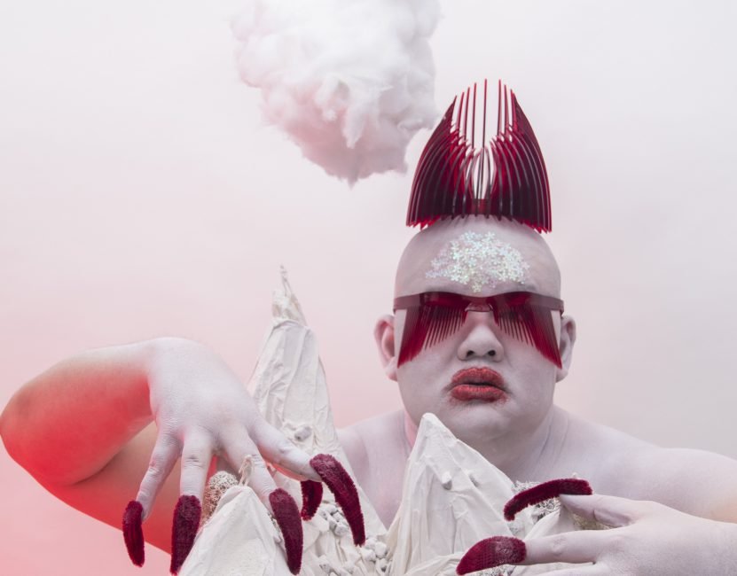 MAXIME BUCHI SANG BLEU BOOK RELEASE – A Shaded View on Fashion