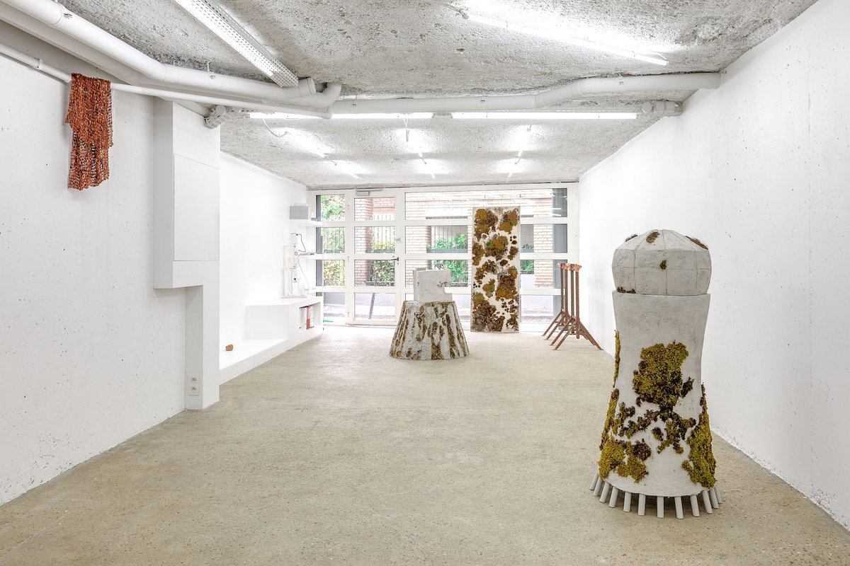 Stroll Along “Les Mains Baladeuses” by Tiphaine Calmettes at Galerie ...