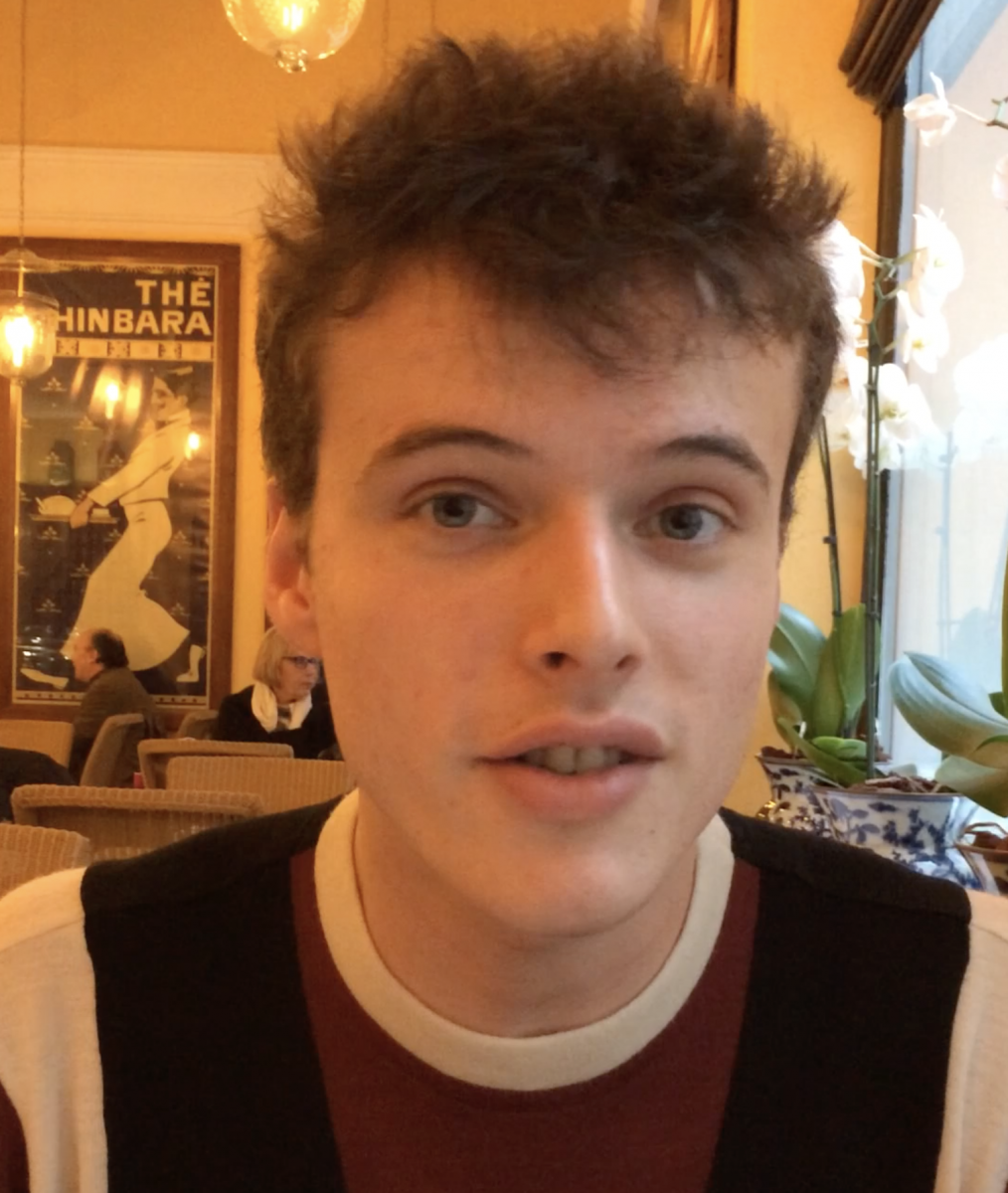 A chat with Samuel Fasse on his new collection and his collaboration ...