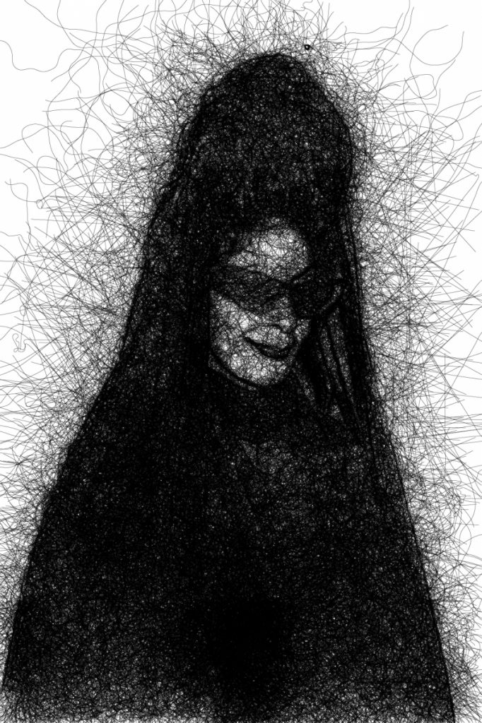 Artist Laurent Saksik invented an algorithm : RROSE – A Shaded View on ...