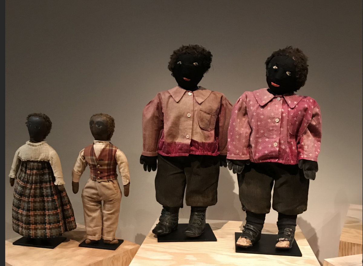 The Deborah Neff collection Black Dolls at Maison Rouge Feb 23 – May ...