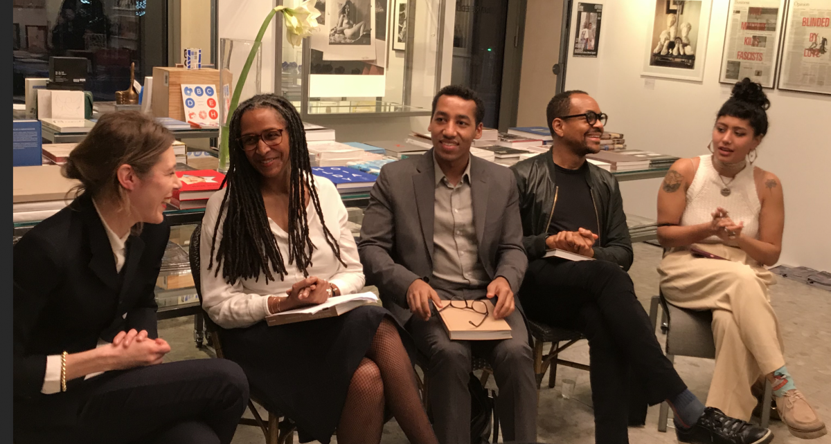 A conversation around Lyle Ashton Harris: Today I Shall Judge Nothing ...