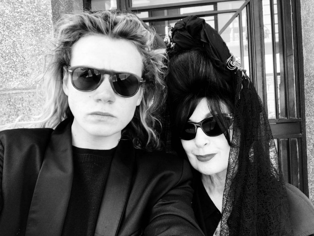 Having fun with my favorite 18 year old artist, Julien Sitruk – A ...