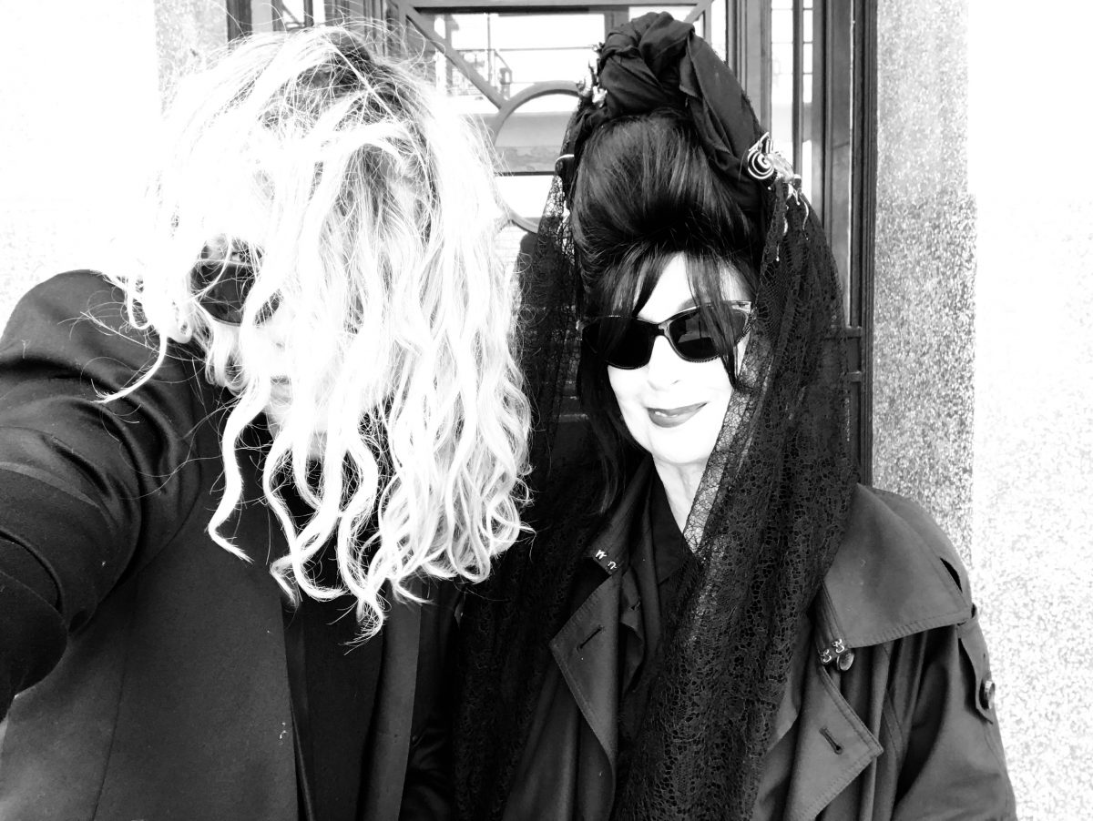 Having fun with my favorite 18 year old artist, Julien Sitruk – A ...