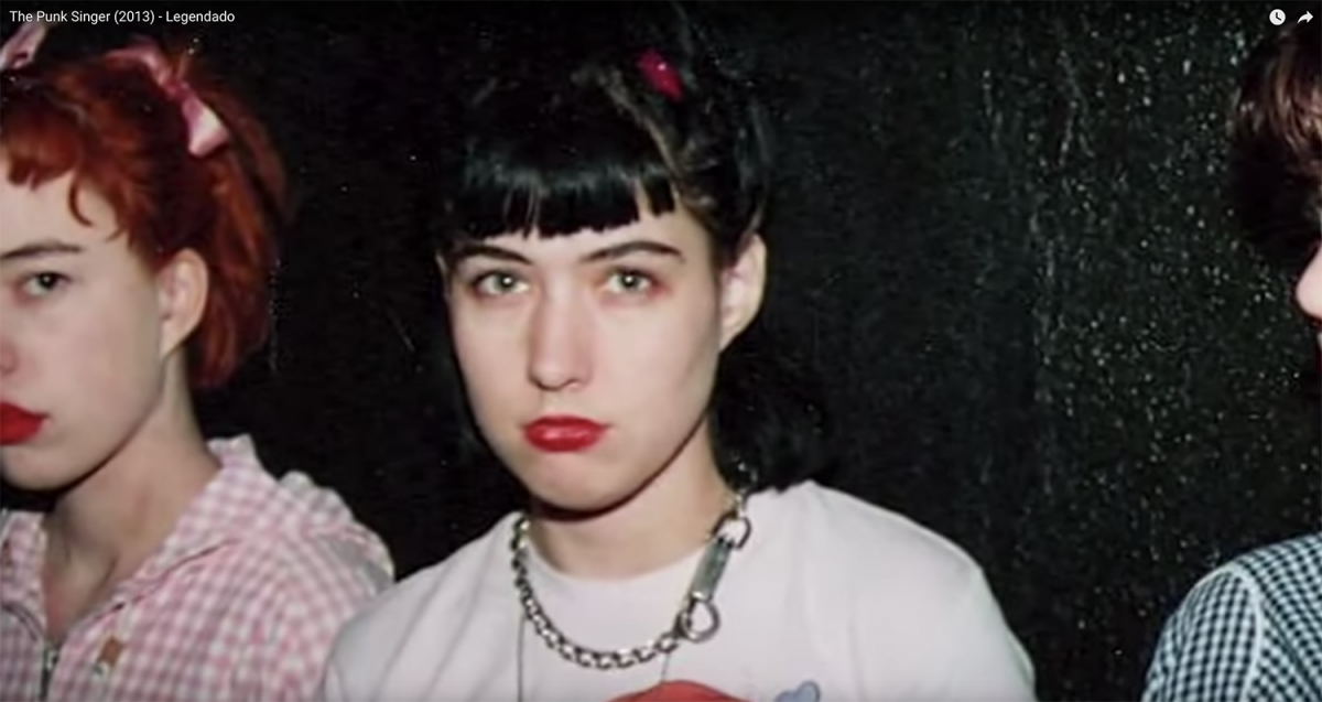 The Punk Singer (2013) – Legendado on ASVOFF Web TV – A Shaded View on ...