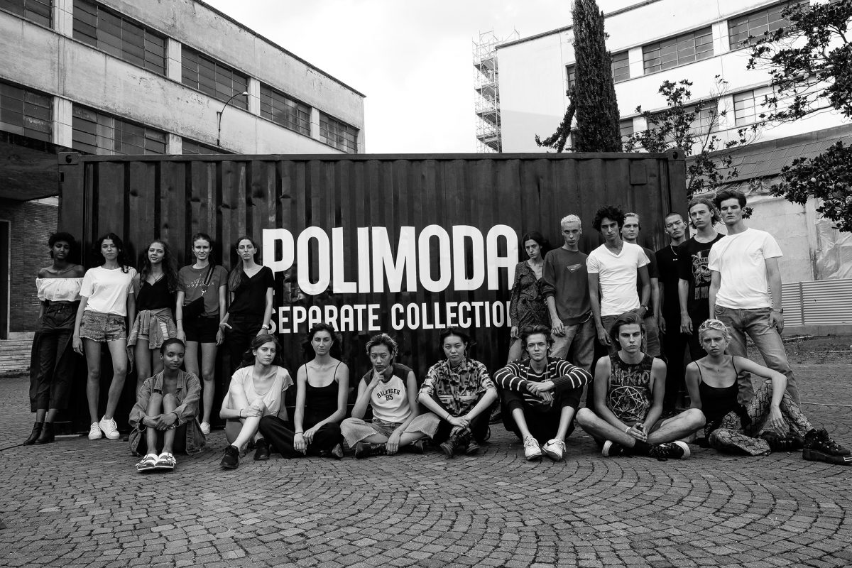 Polimoda fashion show-2018 ©Polimoda photos by Federica Fioravanti – A ...