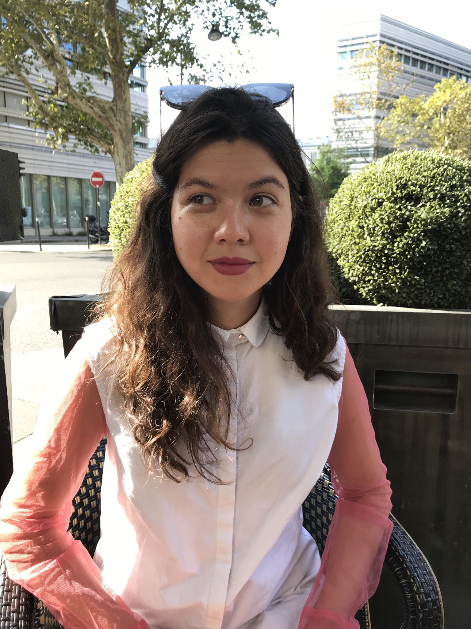 Kim Hou, Founder and Creative Director of About a Worker – A Shaded ...