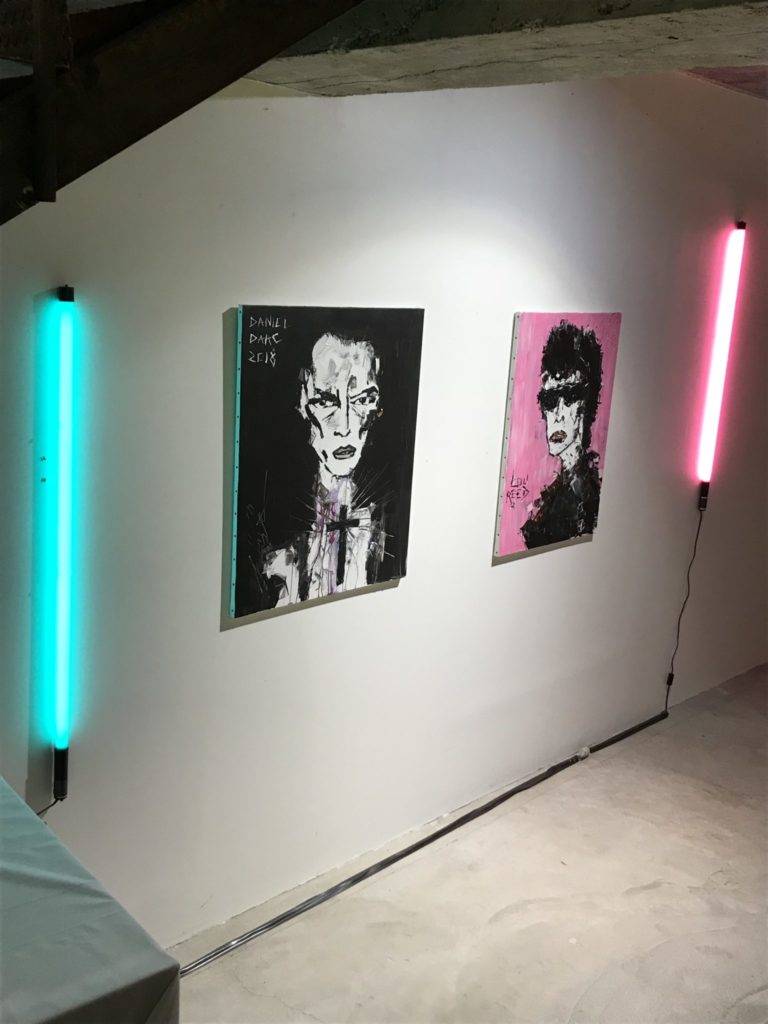 Julien Sitruk – Transgression – 19 Ans at Galerie Schwab Beaubourg till ...