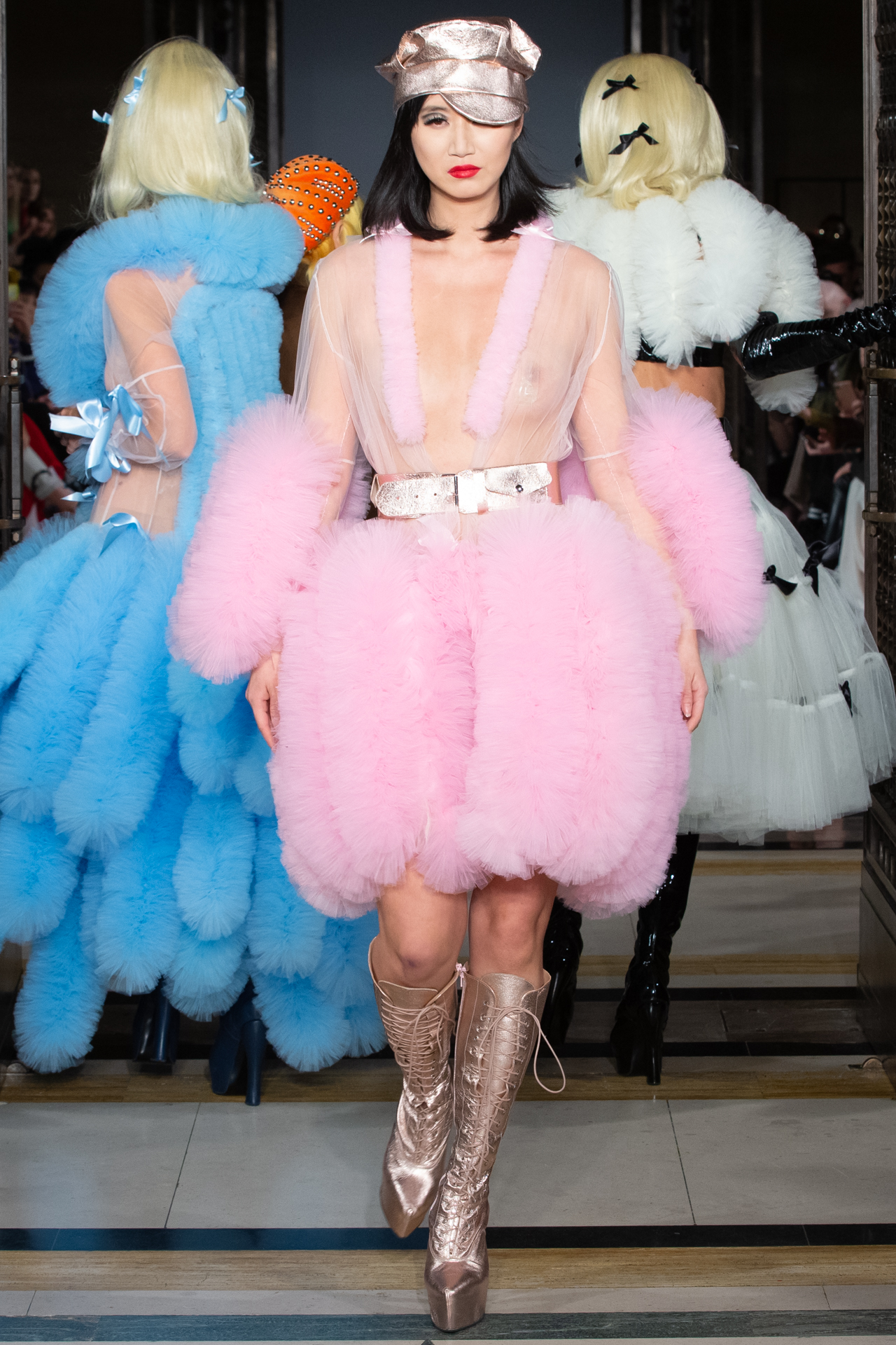 Dr. Pam Hogg, fall 2019 – text by Silvia Bombardini – A Shaded View on ...