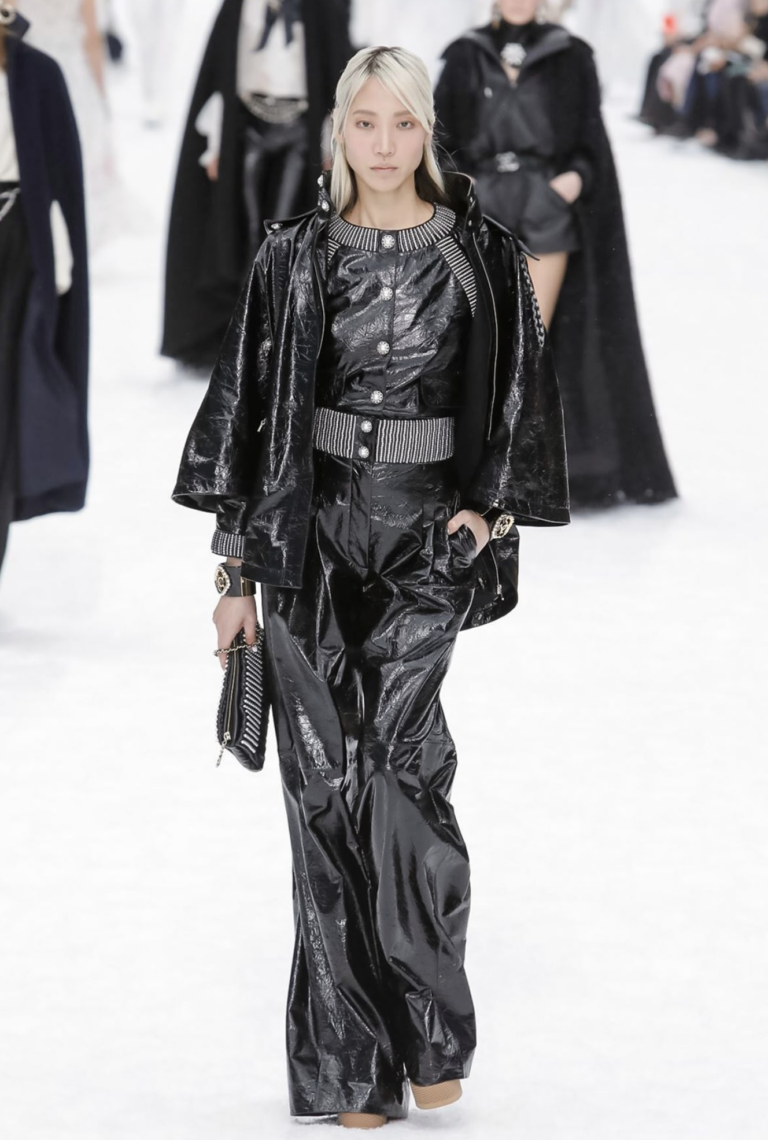 The end of an era – the last Chanel collection designed by Karl ...