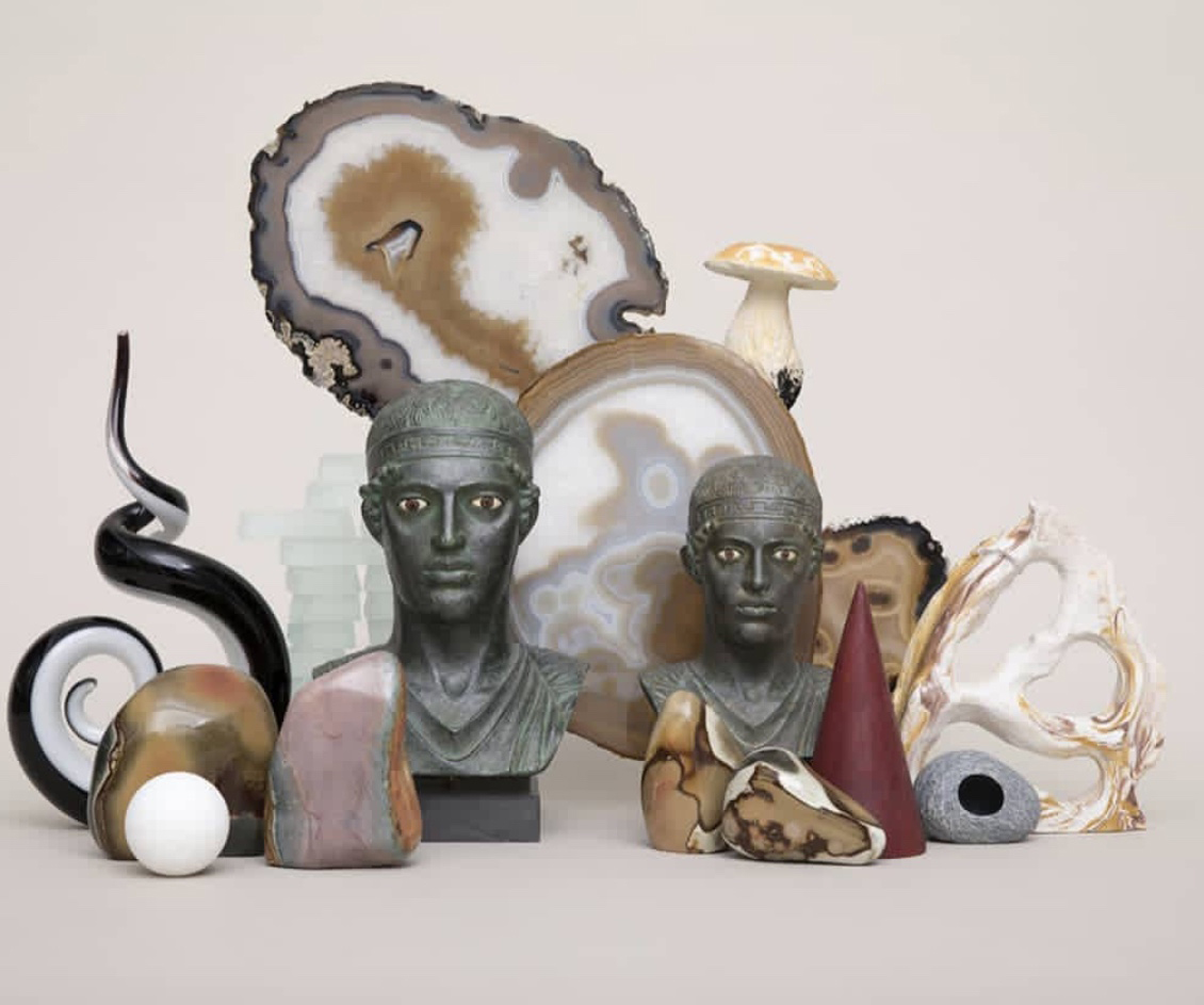 Every Stone Should Cry – Theo Mercier at la Musee de la Chasse photos ...