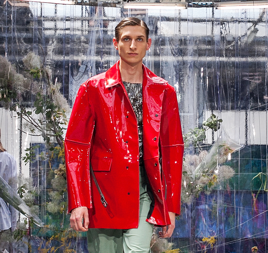 Ximon Lee SS20 – Runzhou Sun – A Shaded View on Fashion