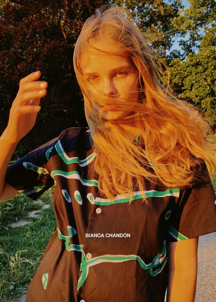 Bianca Chandon and Call Me 917 a chat with the Creative Director and ...