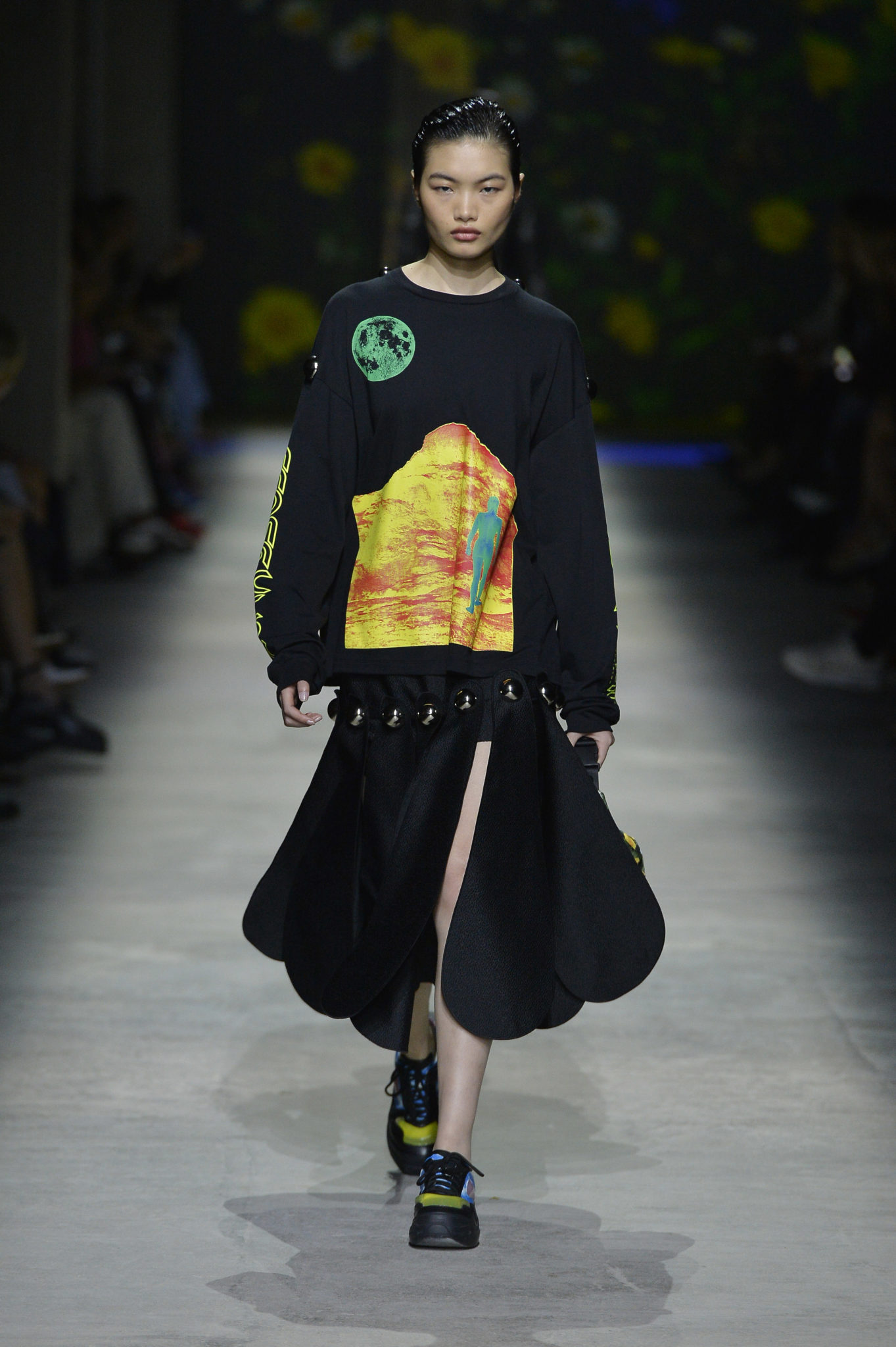 Christopher Kane, spring 2020 – text by Silvia Bombardini – A Shaded ...