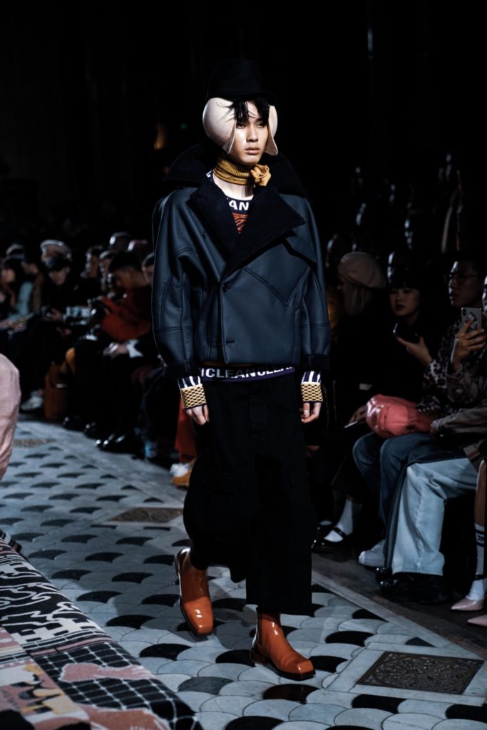 HENRIK VIBSKOV AW20 PFW Men’s photos by Boyu Tian and text by Runzhou Sun – A Shaded View on Fashion