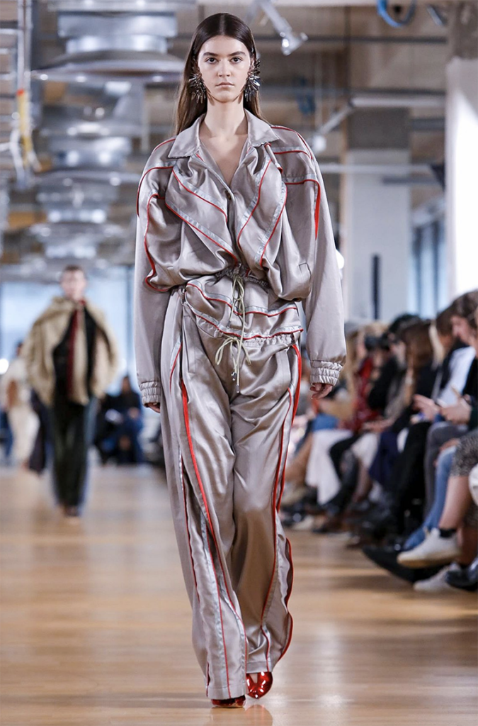 Y-Project ©Gio Staiano for NOWFASHION 14 – A Shaded View on Fashion