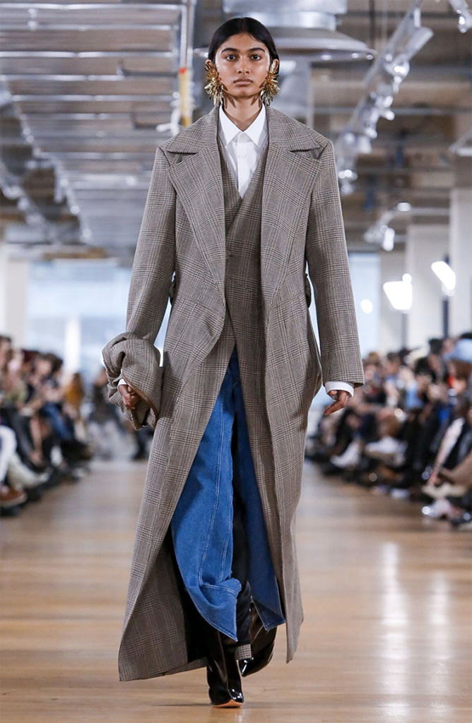 Y-Project ©Gio Staiano for NOWFASHION – A Shaded View on Fashion