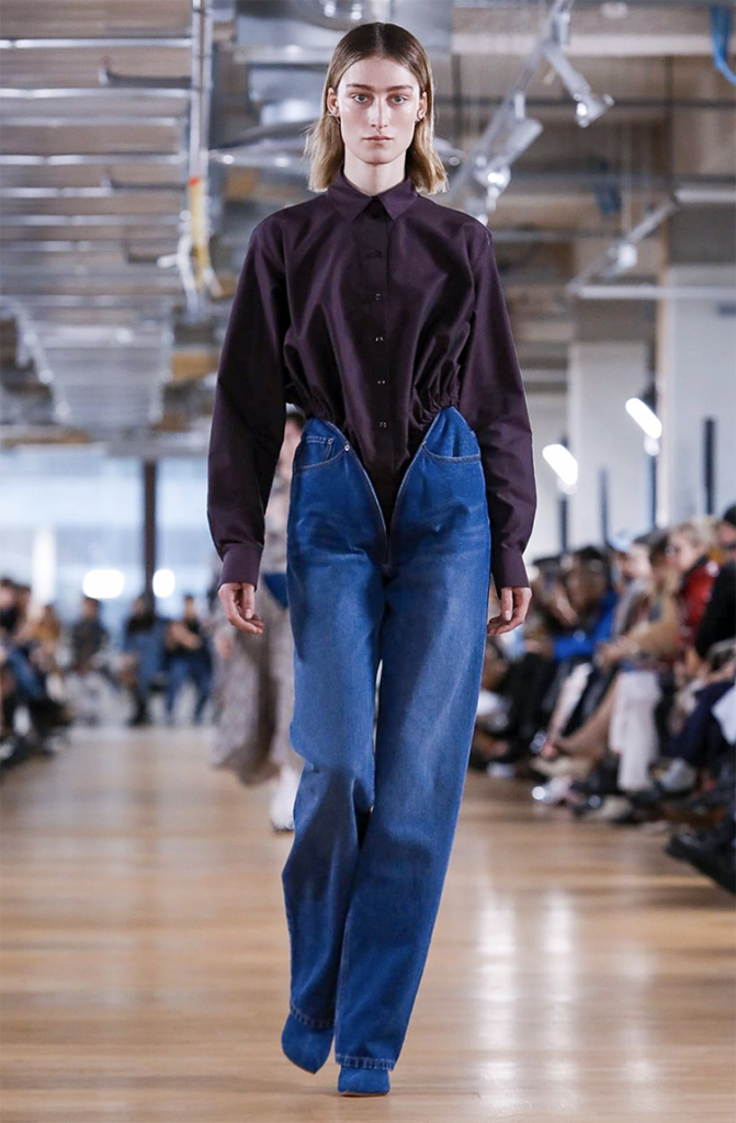 Y-Project ©Gio Staiano for NOWFASHION1 – A Shaded View on Fashion
