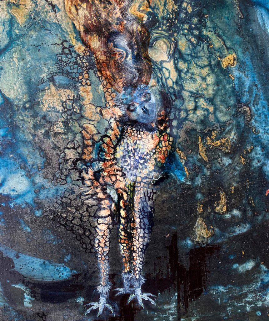 Call out : I want to see your drawings of the Japanese healing monster ...