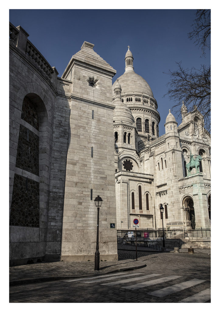 @Monsieur Magazine – Paris on lockdown – Stéphane Gizard – A Shaded ...