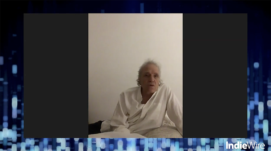 Eric Kohn with Willem Dafoe and Abel Ferrara discuss their filmmaking ...