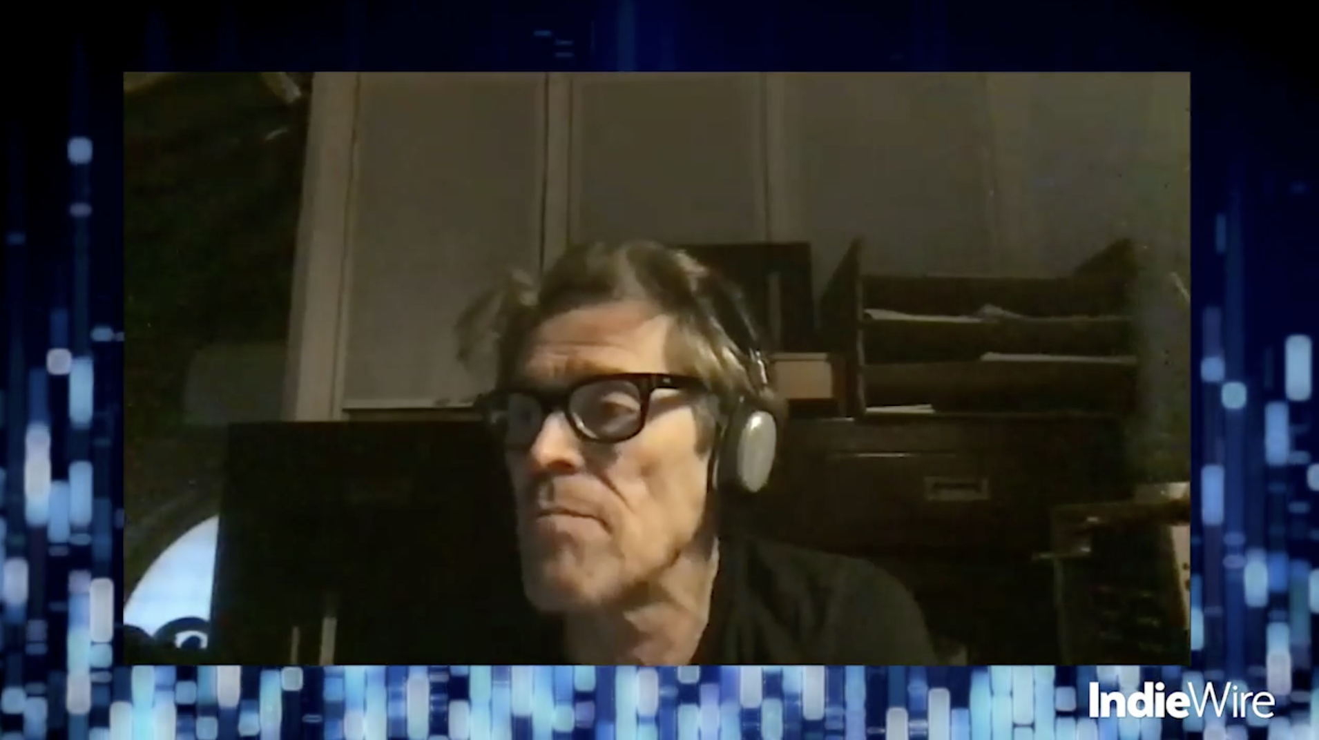 Eric Kohn with Willem Dafoe and Abel Ferrara discuss their filmmaking ...
