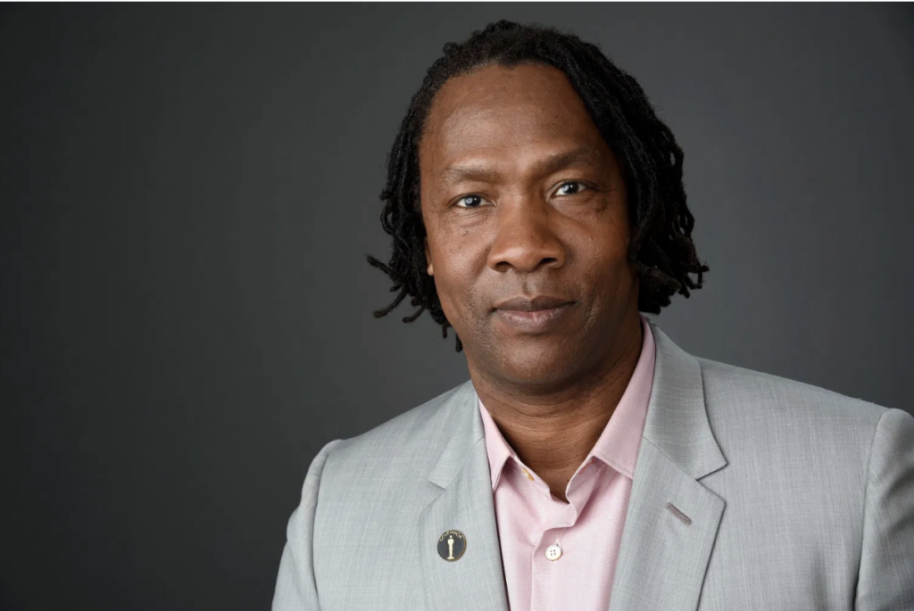 IndieWire by Eric Kohn -Roger Ross Williams Was the First Black ...