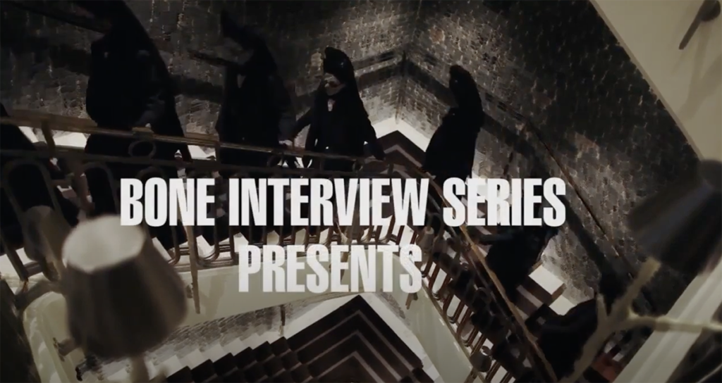 An interview with Bone Magazine March 17, 2012 aka ASVOFF 5, and ...