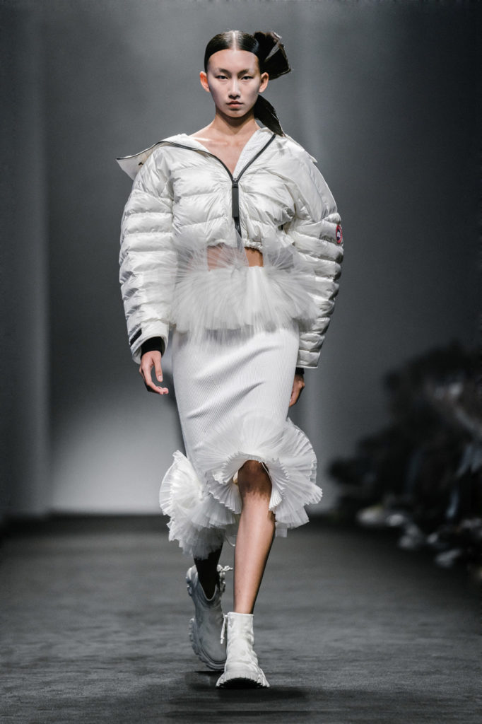 CANADA GOOSE and the capsule collection of ANGEL CHEN for S/S 2021 – A ...