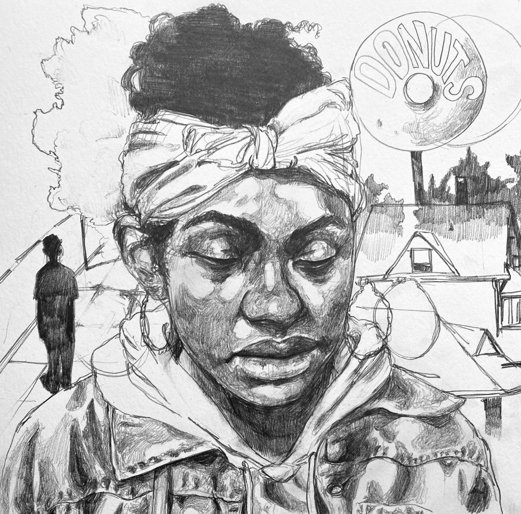 An introduction to 22 year old artistJulian Alexander featured on Arts ...