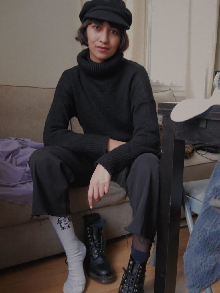 Introducing: Anjum Musbally The Chicken Turtle’s Jewelry Designer. – A ...