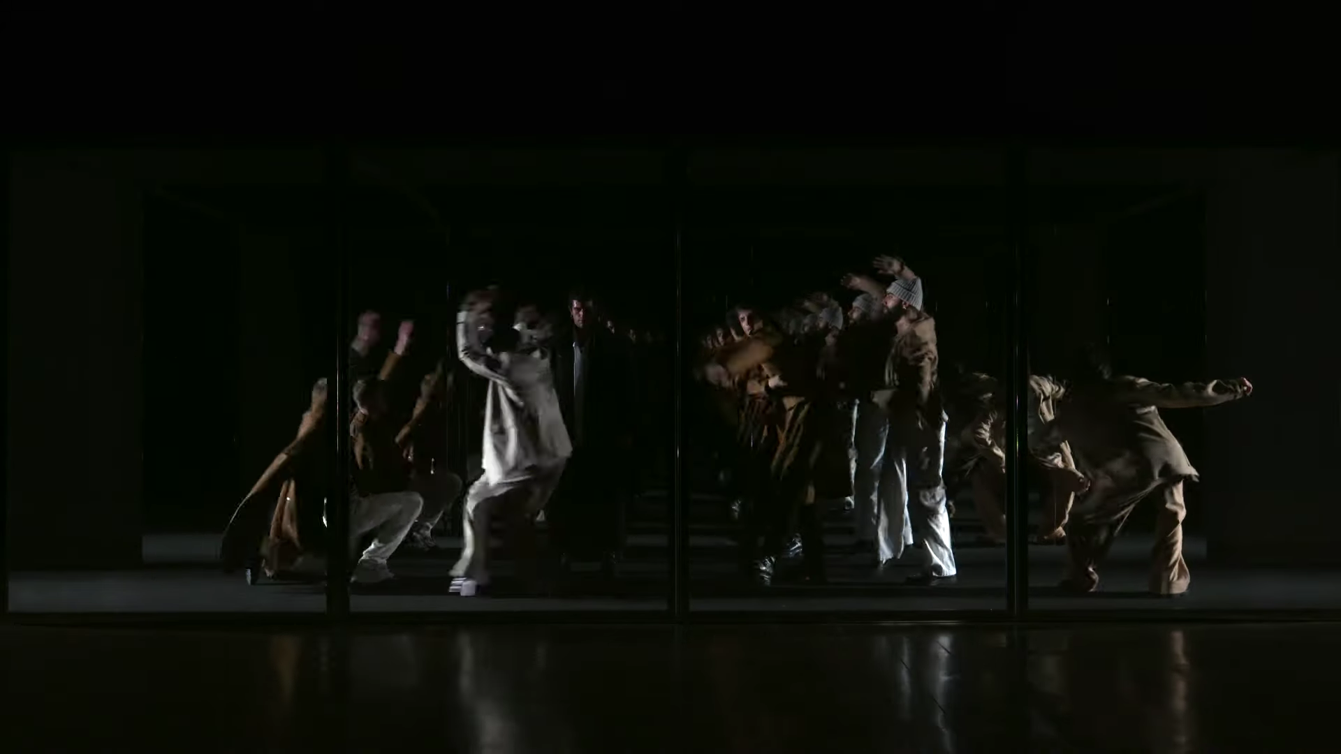 LGN Louis-Gabriel Nouchi– Autumn Winter 2021 Men’s – PFW – text by Ivo ...