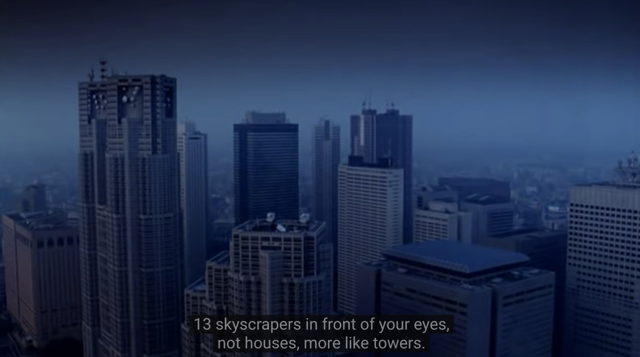 Tokyo Noise (2002 Documentary) – A Shaded View on Fashion