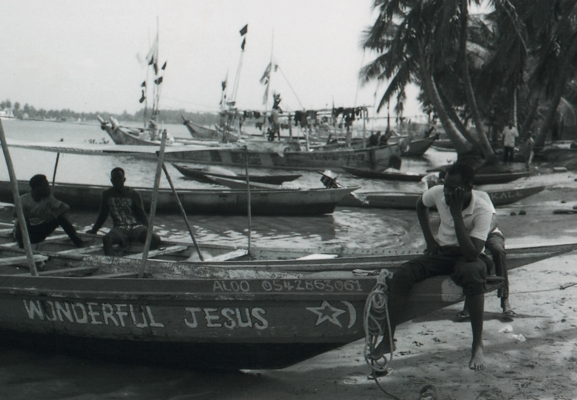 Chale Chale Ghana – Part 1 – A Shaded View on Fashion