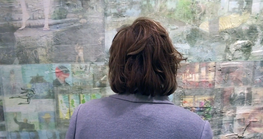 Aggie, a feature-length documentary that explores the nexus of art ...