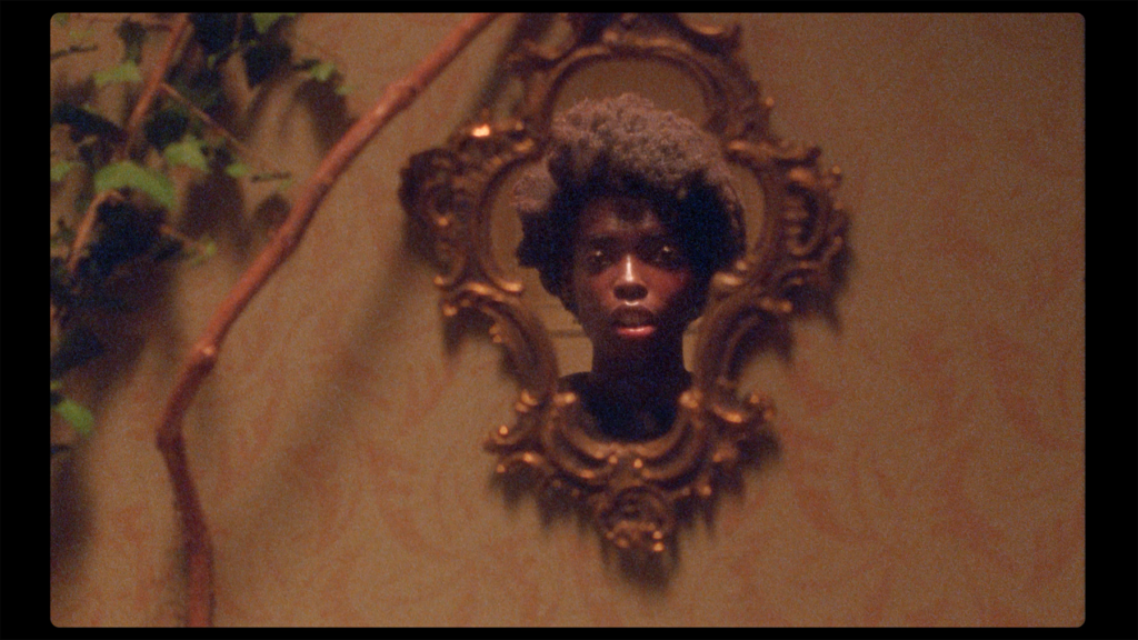 Somebody an adaptation of a poem written by Baďa Diaby, directed by ...