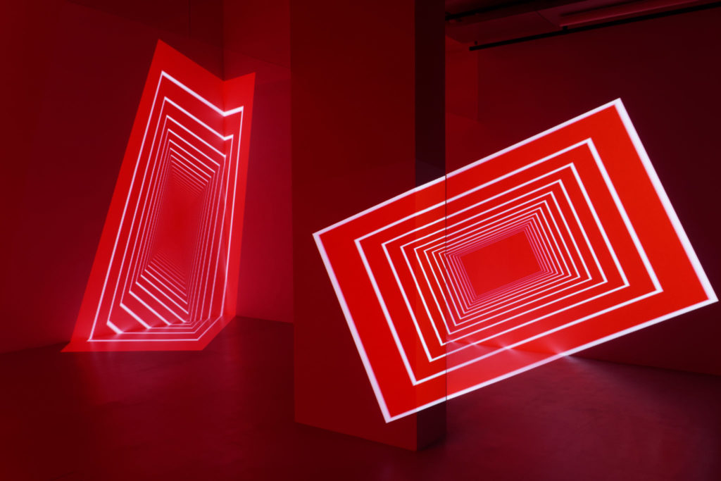 French visual artist, Olivier Ratsi at La Gaite Lyrique until October ...