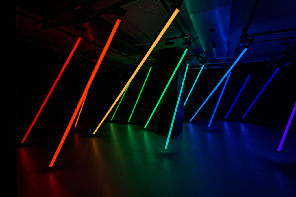 French visual artist, Olivier Ratsi at La Gaite Lyrique until October ...