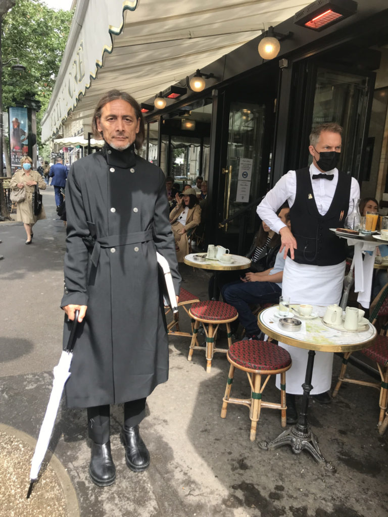 A chat with Giulio Sapio and his new collection Sapio – A Shaded View ...