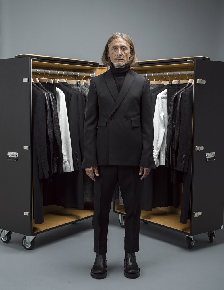 A chat with Giulio Sapio and his new collection Sapio – A Shaded View ...