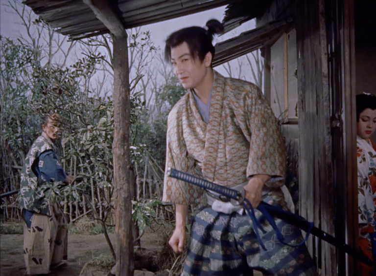 Musashi is a trilogy consisting of the films The Legend of Musashi ...