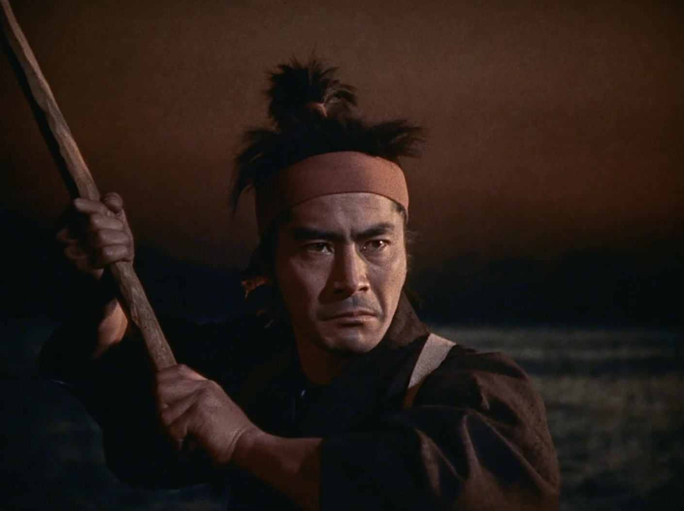 Musashi is a trilogy consisting of the films The Legend of Musashi ...