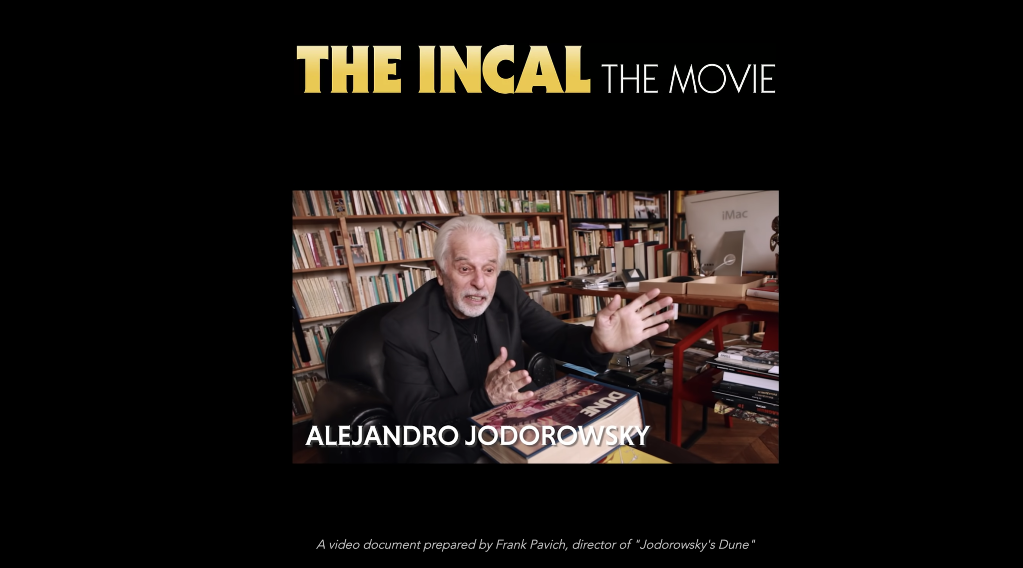 The Incal – Taika Waititi, the filmmaker is going to direct and co ...