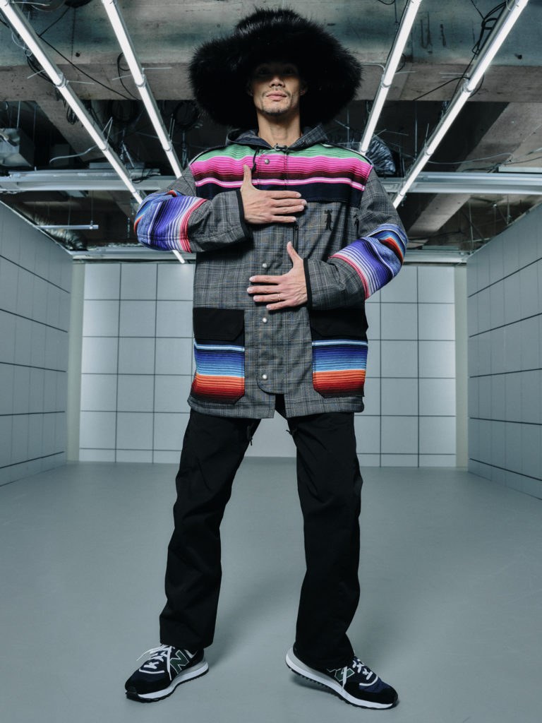 Virtual Insanity – the joyful collection of Junya Watanabe Man in ...