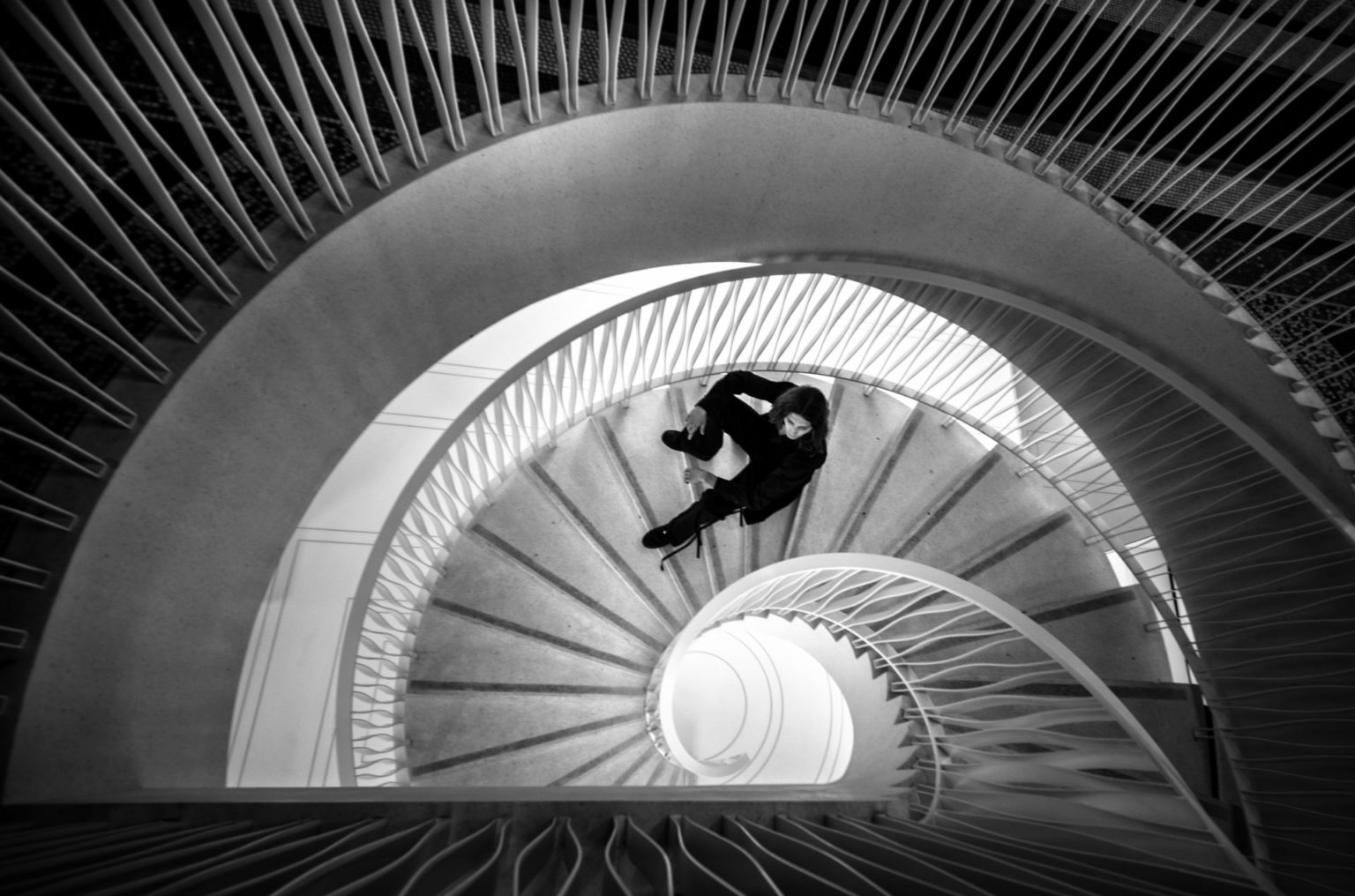 Ann Demeulemeester Unveils Collaboration with Photographer Allan ...