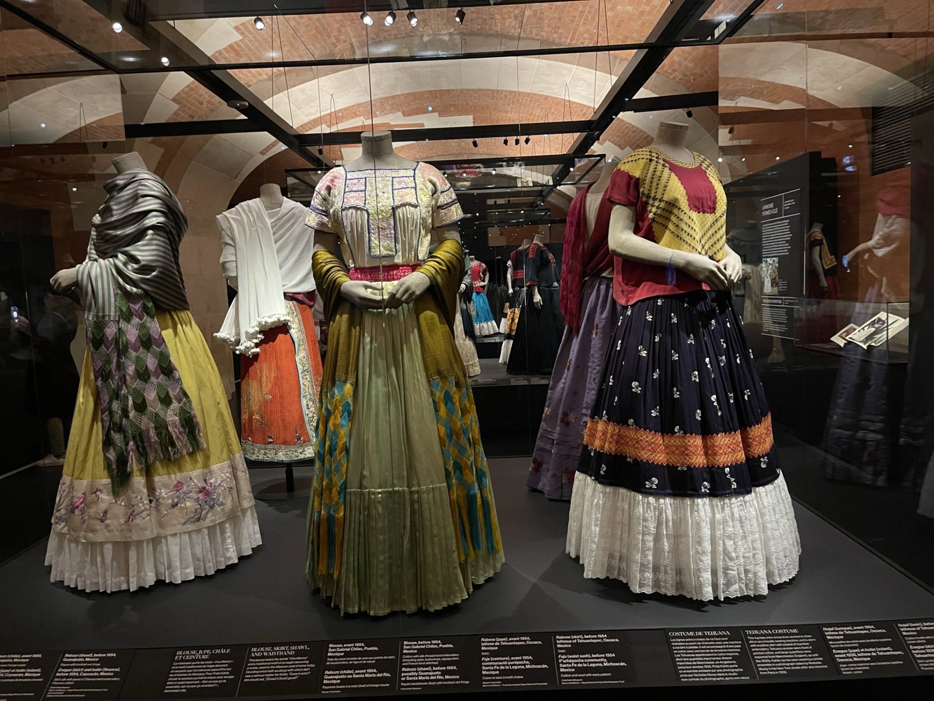 Group of Frida Kahlo dresses – A Shaded View on Fashion